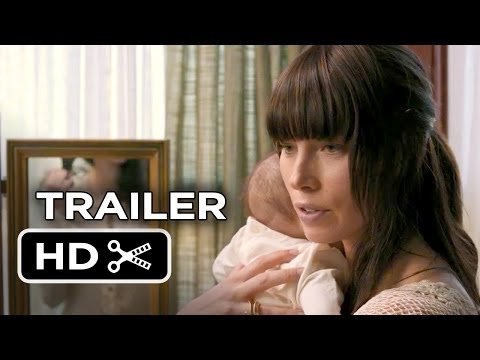 The Truth About Emanuel TRAILER (2013) - Jessica Biel Thriller HD