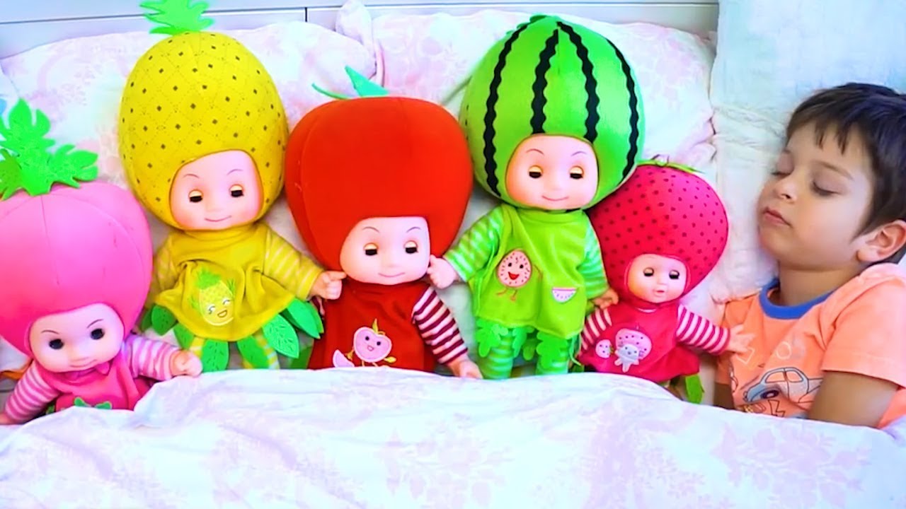 Are you Sleeping? KLS Baby Videos - YouTube