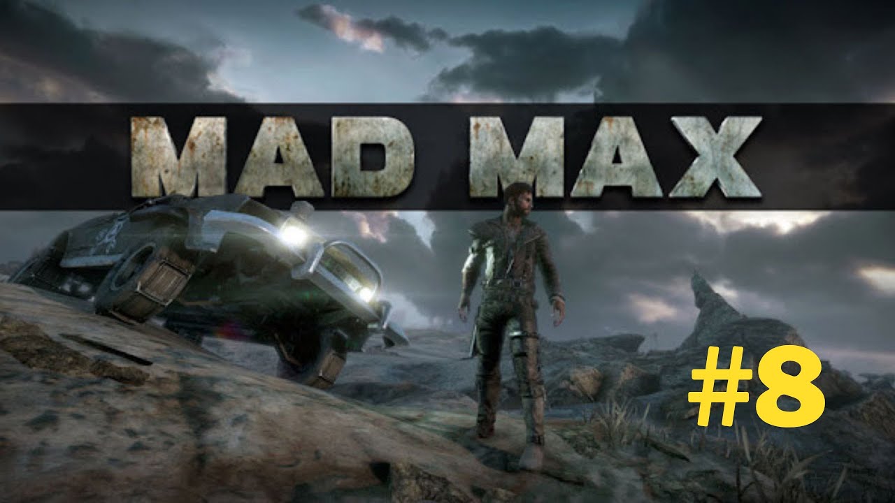 MAD MAX #8 ARSÉNIO E ENXOFRE/PORTUGUÊS - YouTube
