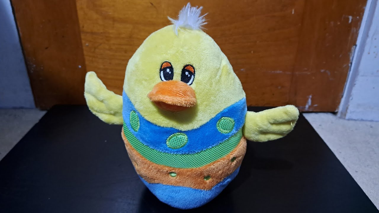 Dandee Ticklish duck - YouTube