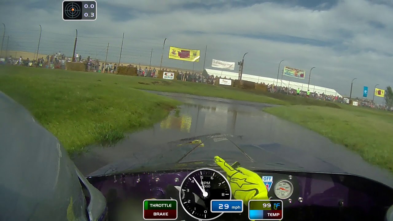 Sinister Racing Jetsprint - YouTube