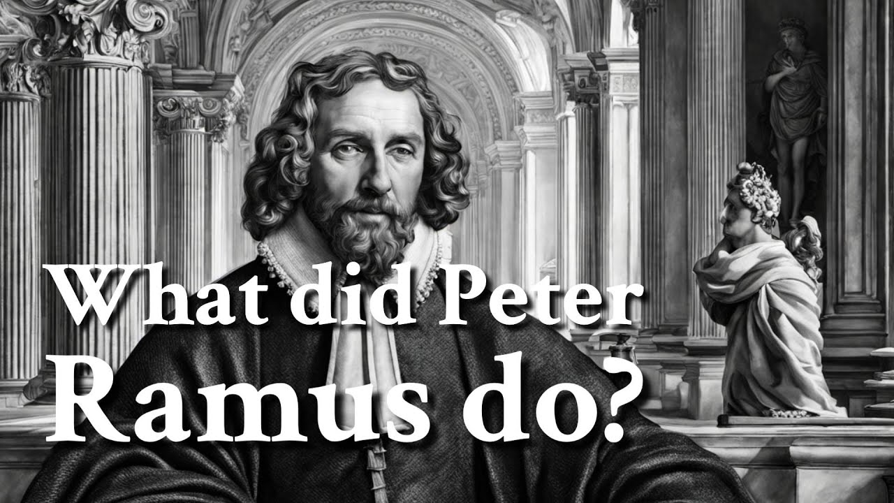 What did Peter Ramus do? | Philosophy - YouTube
