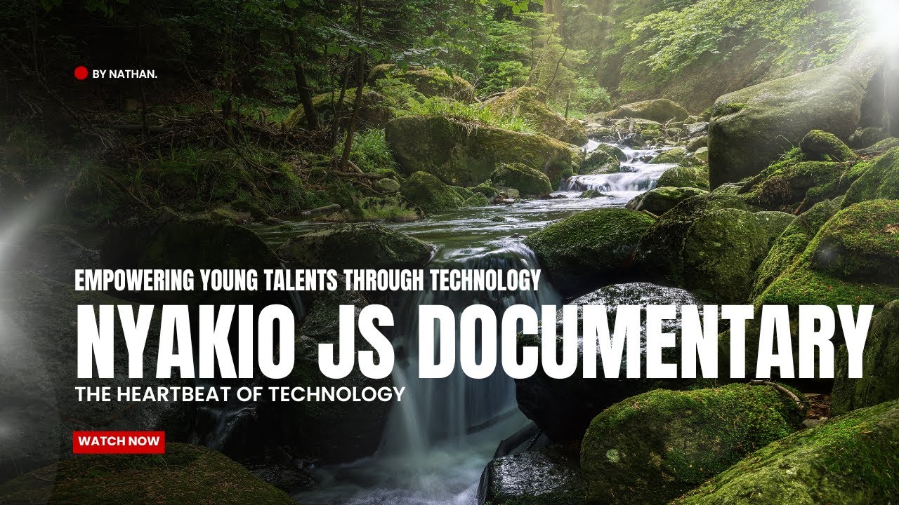 Nyakio JS winning drama festival 2025 Documentary I empowering young ...