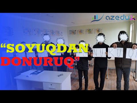 Şagirdlər etiraz ETDİ-\