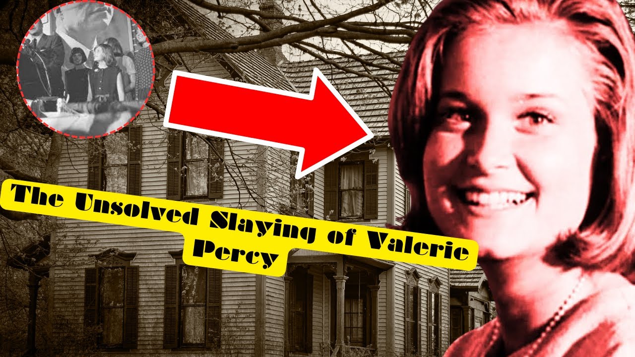 The Unsolved case of Valerie Percy - YouTube
