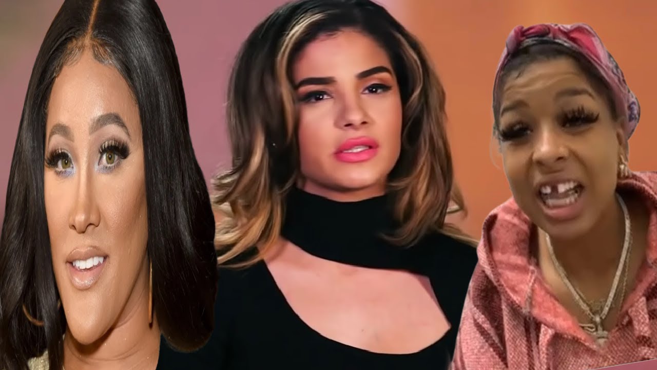 Christina Rome BLAST Natalie Nunn ,Sleeping around ,Zeus Network ...