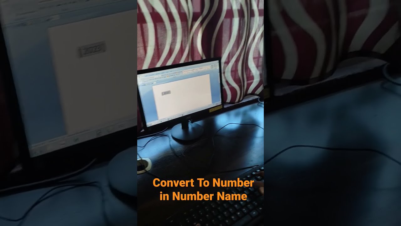Convert Numbers To Numbers Name Short Video viral YouTube Convert Numbers To Numbers Name Short Video viral YouTube