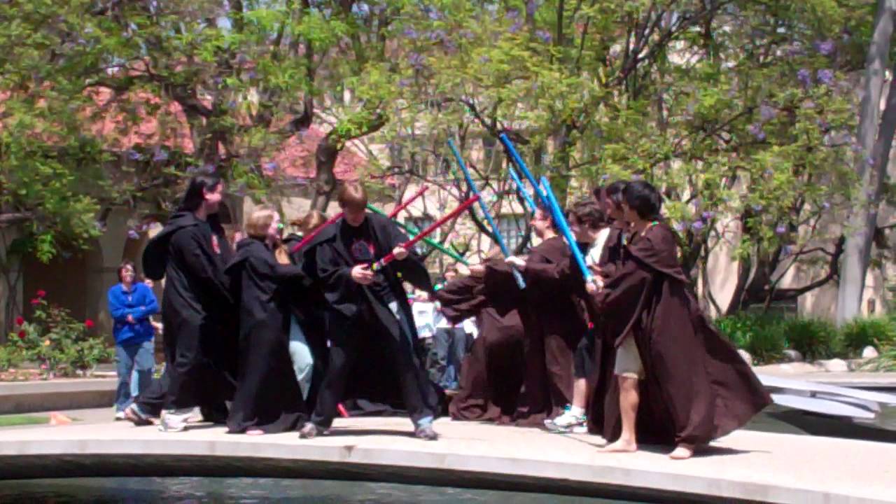 Caltech Ditch Day 2011 - YouTube