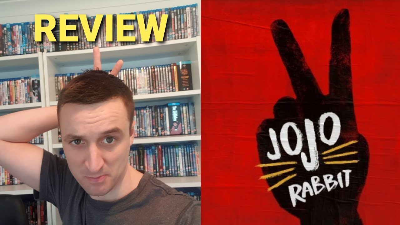Jojo Rabbit - Movie Review - YouTube