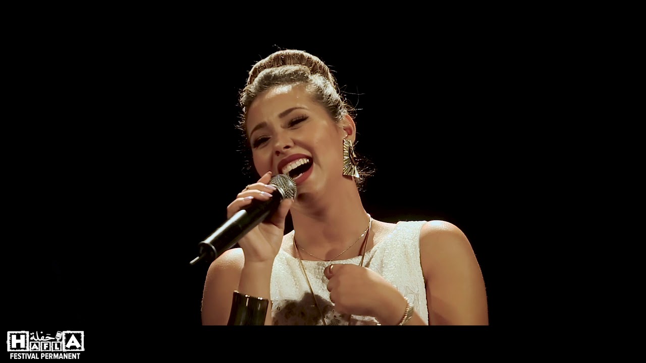 Sanae Jabrane - Le temps des fleurs (Tina Banon cover) - YouTube