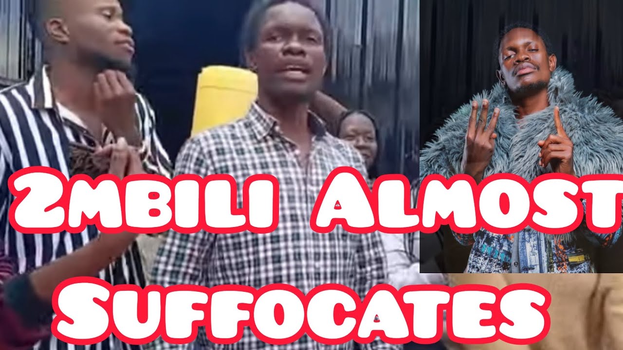 2MBILI HUGE BIRTHDAY SURPRISE 🫢 #kenya #news #trending #2mbilitv - YouTube