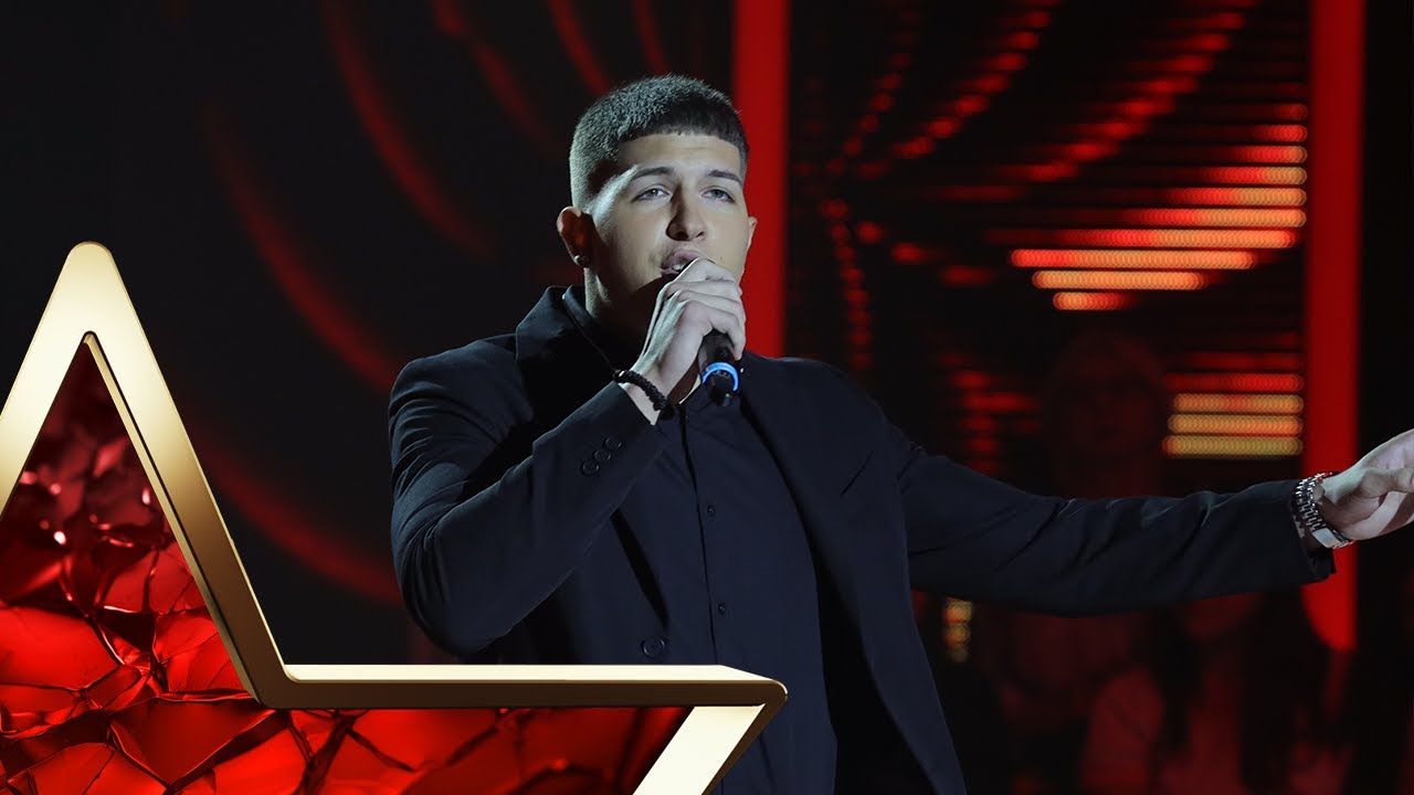 Jovan Gavrilovic - Splet pesama - (live) - ZG - 24/25 - 23.11.2024. EM ...
