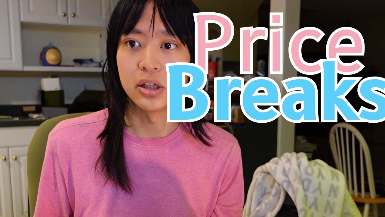 APICS CPIM: The 2 Types of PRICE BREAKS #supplychainmanagement #procurement - YouTube