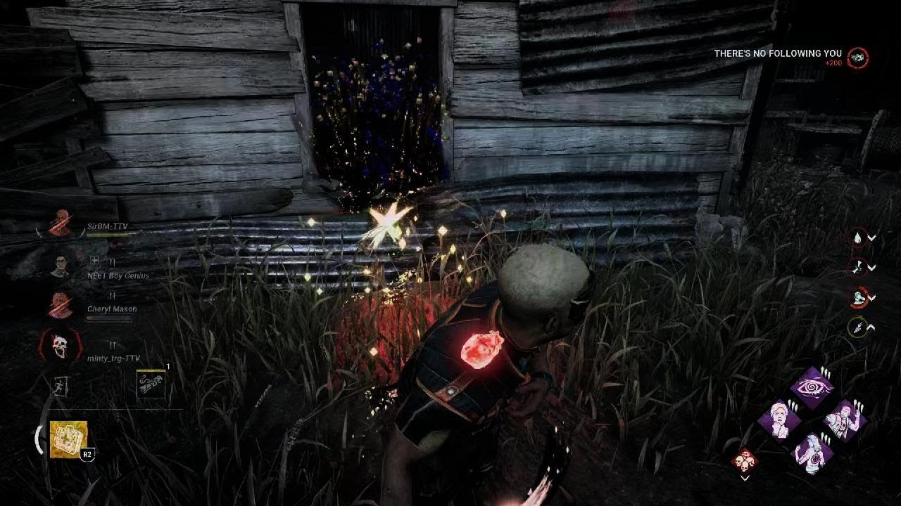 Those window powers... | DBD (Vs Legion) - YouTube