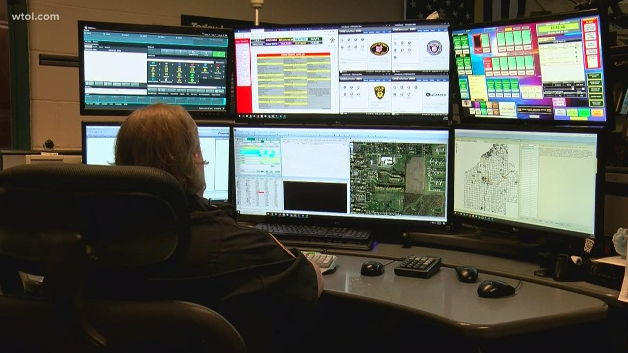 'You're that person's lifeline' | 911 dispatchers honored with week ...