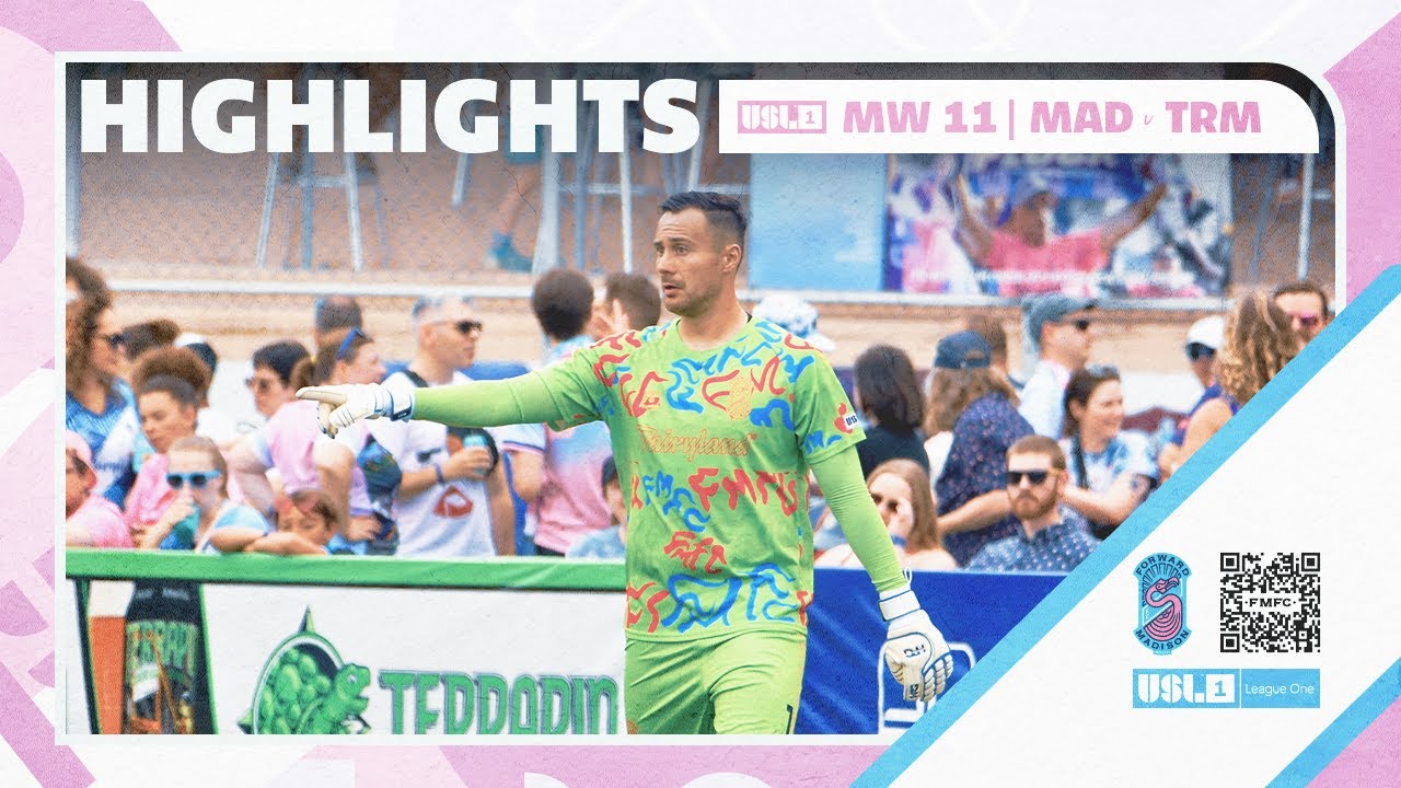 Forward Madison FC vs South Georgia Tormenta FC - HIGHLIGHTS - YouTube