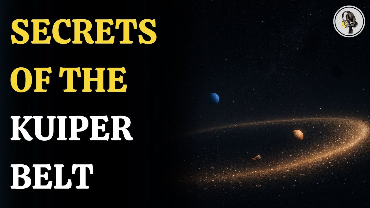 Kuiper Belt Mysteries: Pluto, Arrokoth, and Planet Nine | WION Podcast ...
