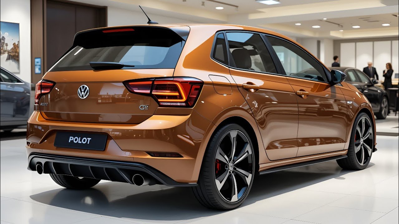 2026 Volkswagen Polo GTI – Small Car, BIG Attitude! 💥 - YouTube