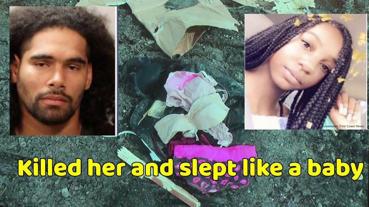 Iyana Sawyer, Missing Teen Court Trial | Jonathan Quiles - YouTube