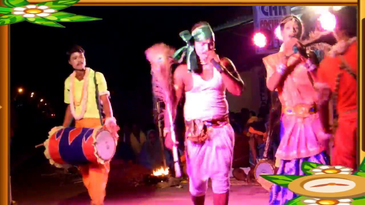 Danda Dance || Dhenkanal || Danda Nacha : ( 2018 ) - YouTube