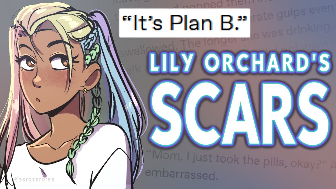 Lily Orchard's Scars | CD-Call - YouTube