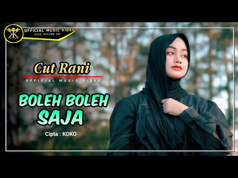 Cut Rani - Boleh Boleh Saja (Official Music Video)