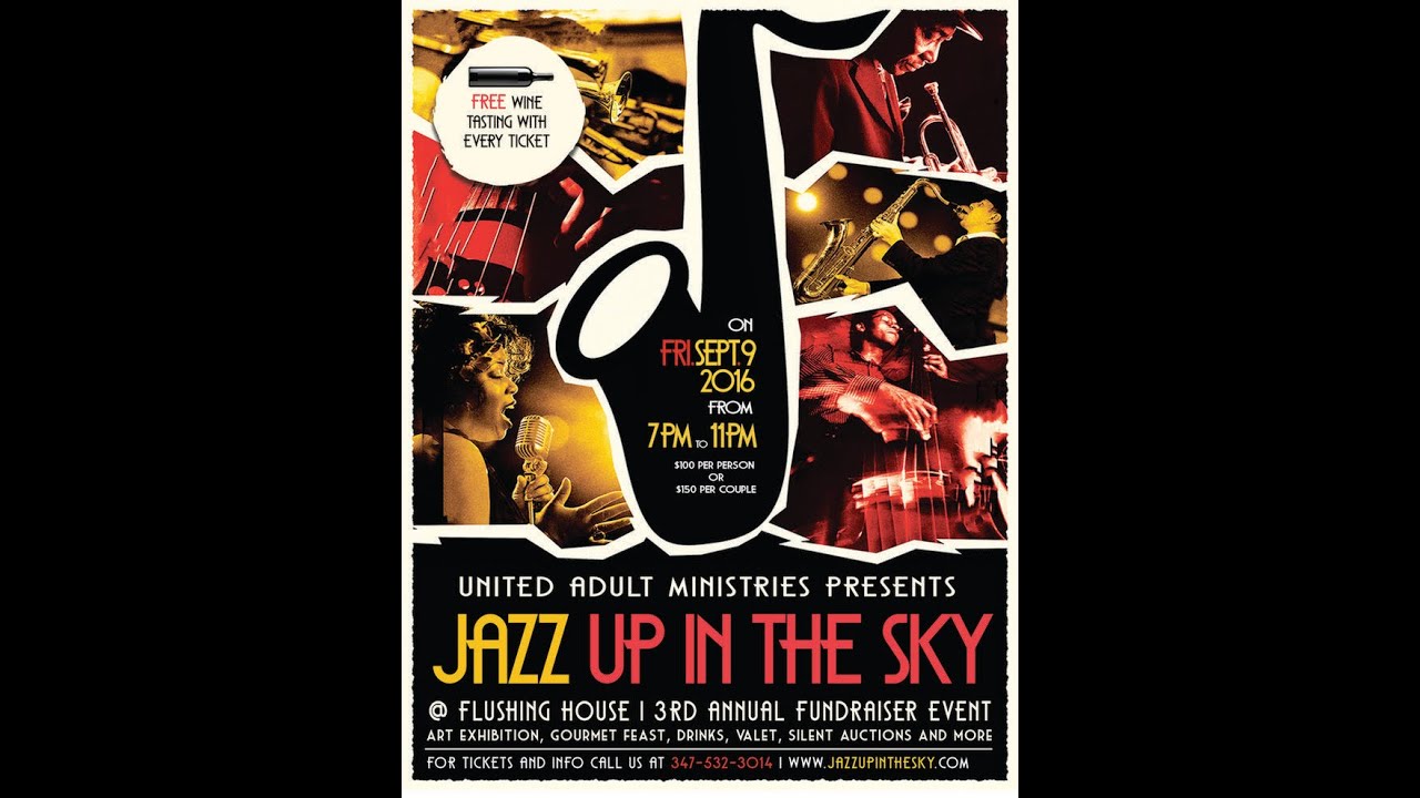 Jazz Up In The Sky 2015 - YouTube