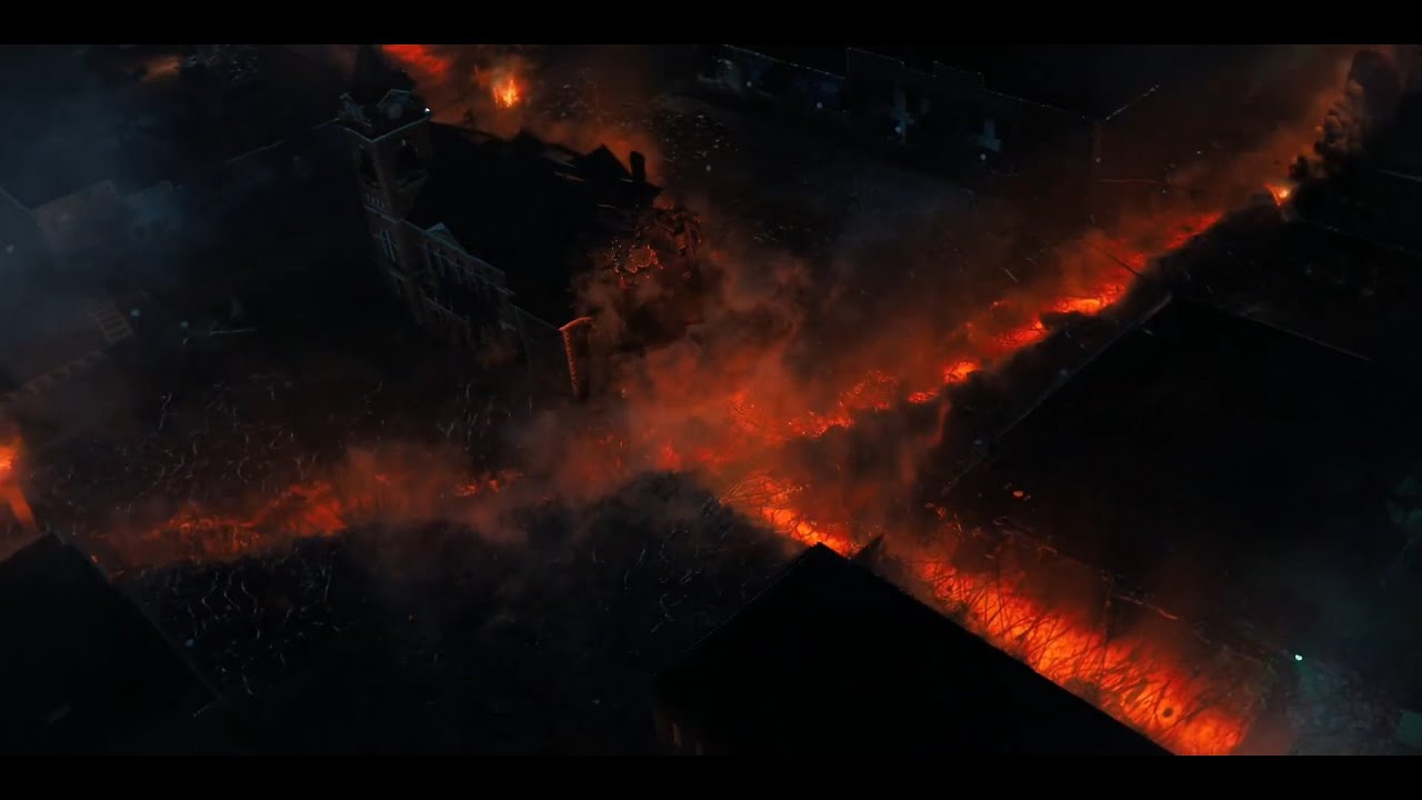 *SPOILERS* So i put bad piggies theme over stranger things 4 ending ...