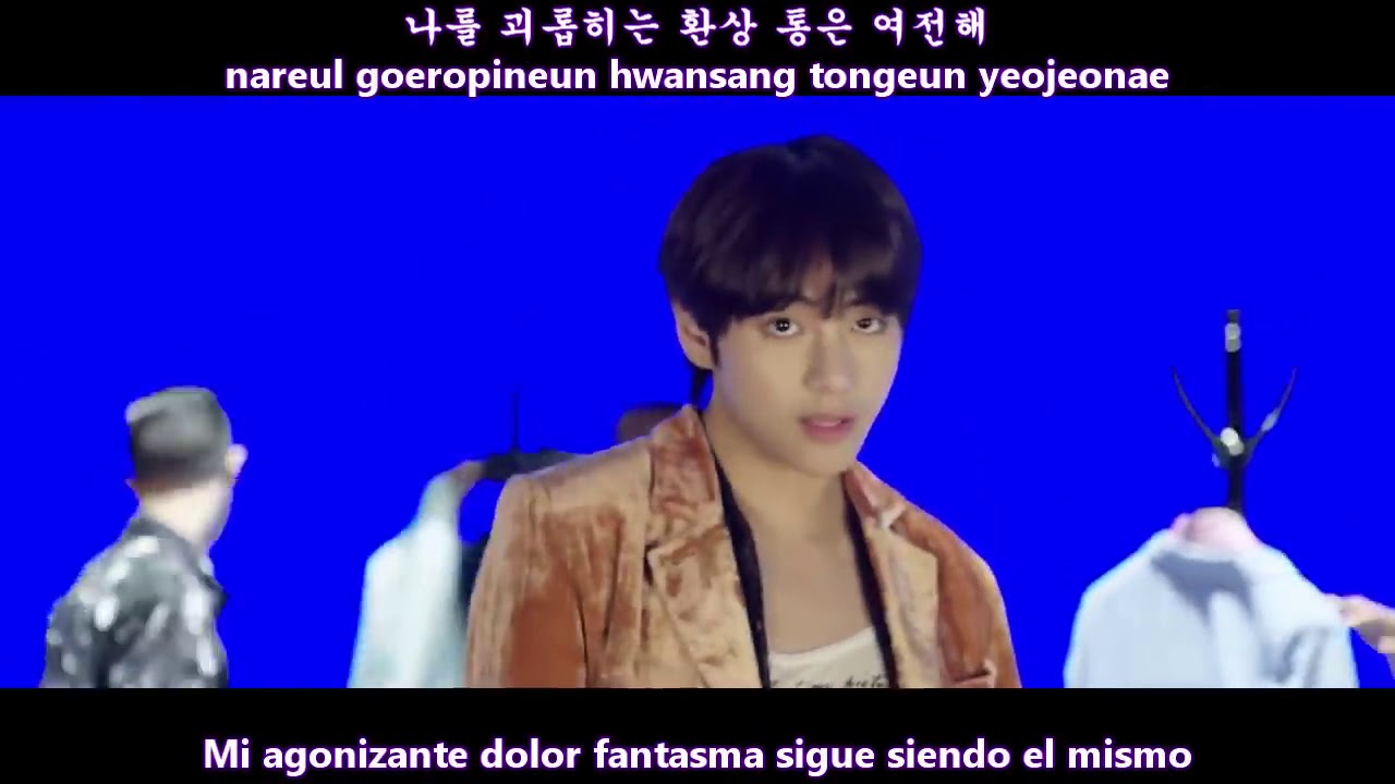 BTS SINGULARITY - YouTube