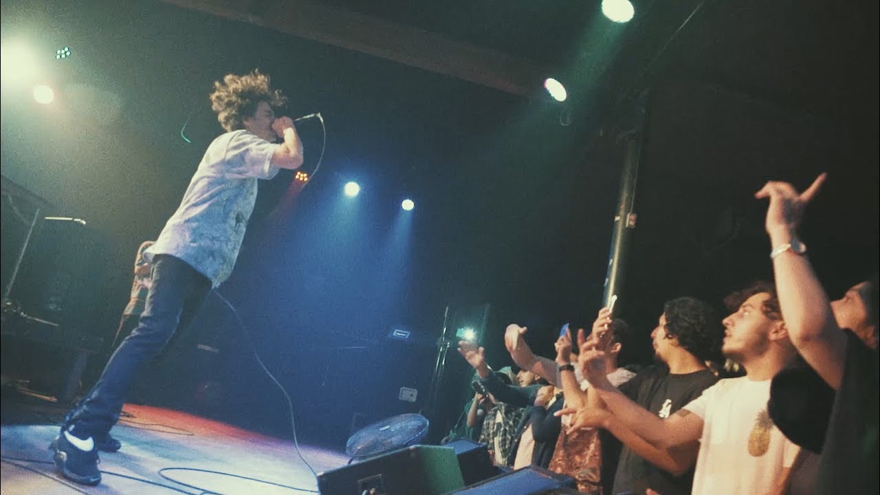 Tedy Andreas TX Tour - Houston, TX - YouTube