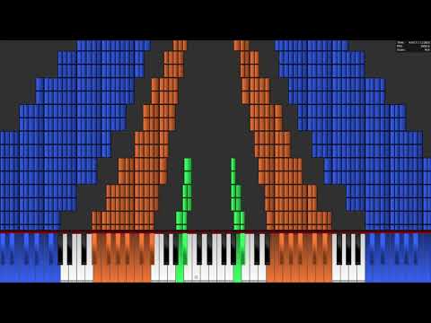 [Black MIDI] Noise Challenge | 88 Keys - YouTube