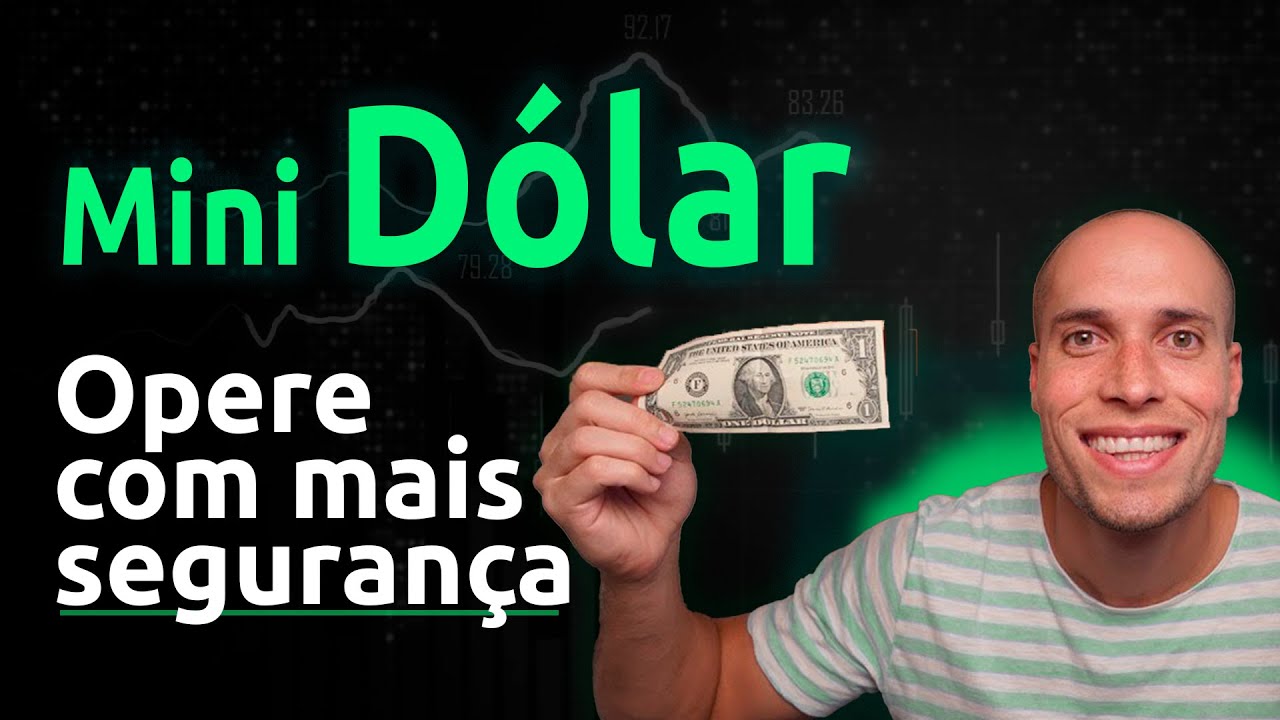 Tudo sobre Mini Dólar - WDO | Guia Definitivo - YouTube