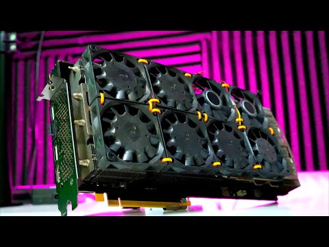Xeon E5 2699 v4 Benchmark with RTX 3070