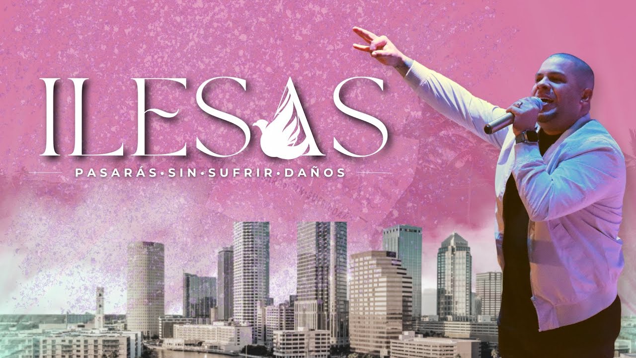 ILESAS CONGRESO GLOBAL PARA MUJERES EVANGELISTA BRYAN CARO - YouTube