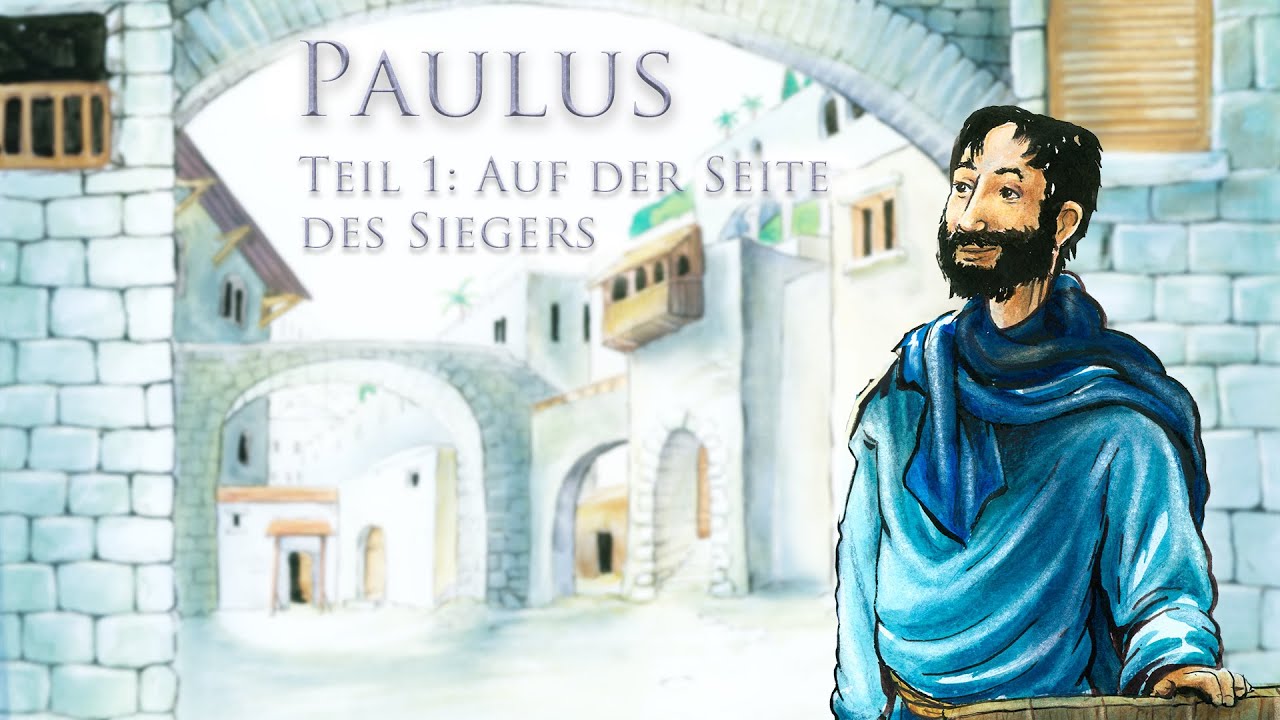 Paulus – Teil 1: Auf der Seite des Siegers. Eine christliche ...