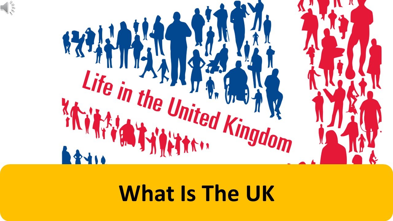 What Is The UK - YouTube