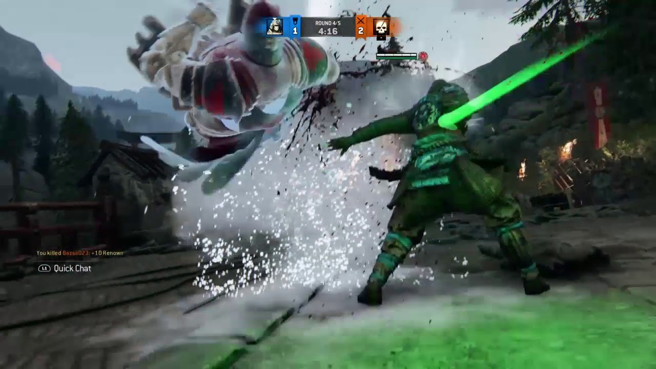 For Honor Montage #3 - YouTube