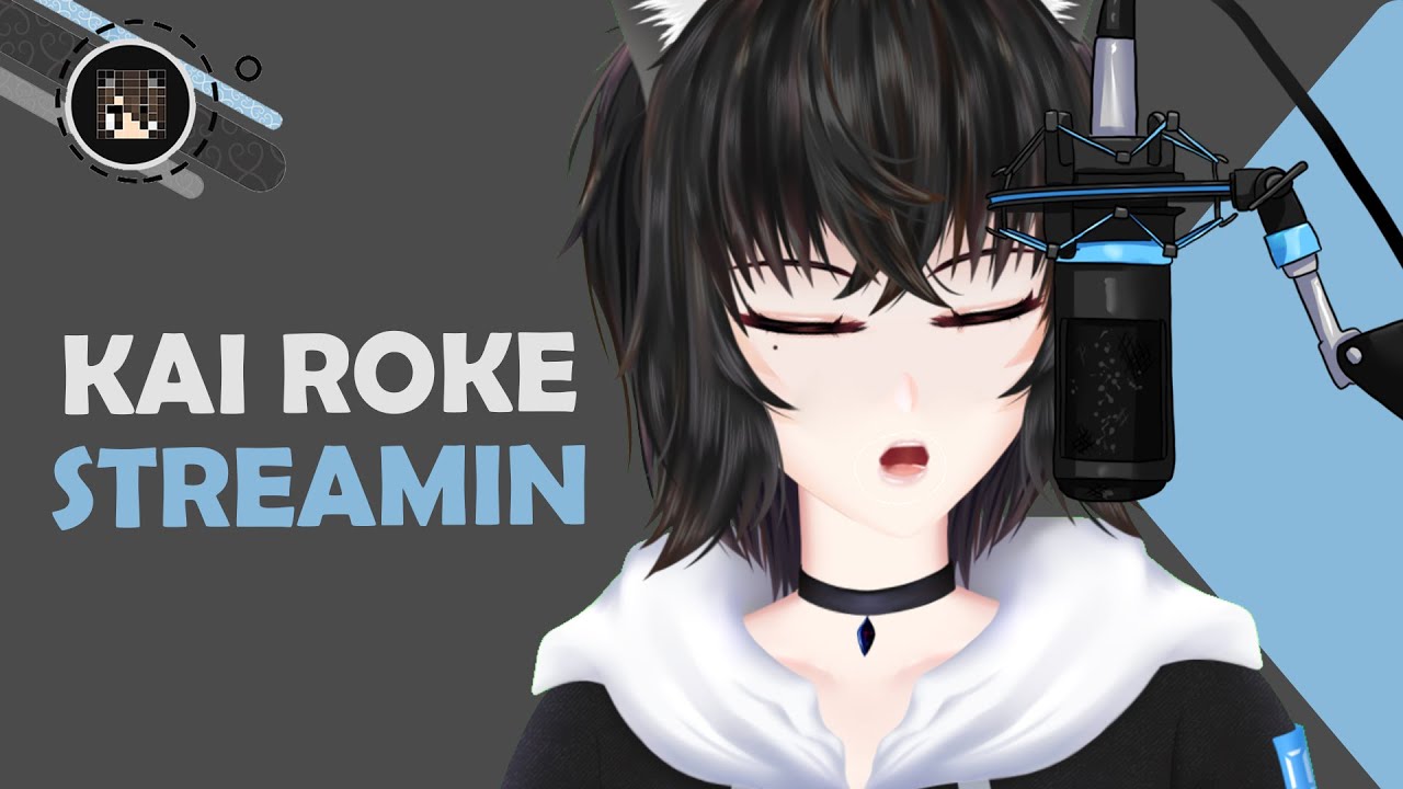 KaiStream Random - Pengen Karaokean Aja Kalau Bisa Lagu Indo/Barat [Vertical Stream] - YouTube