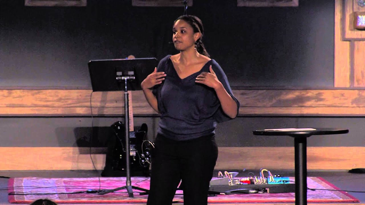 Christena Cleveland - Vanguard University Chapel [11/6/14] - YouTube