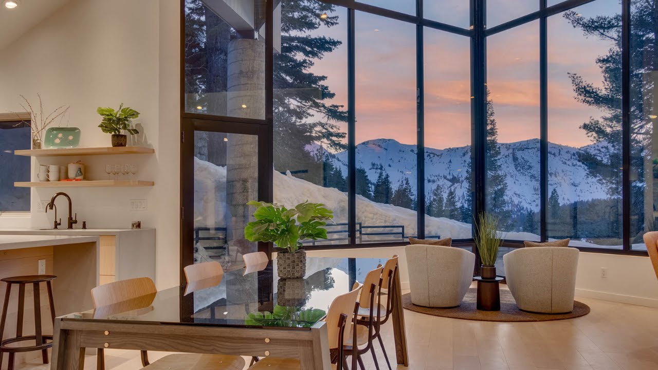 Valley View Lodge | Sierra Sotheby's International Realty - YouTube