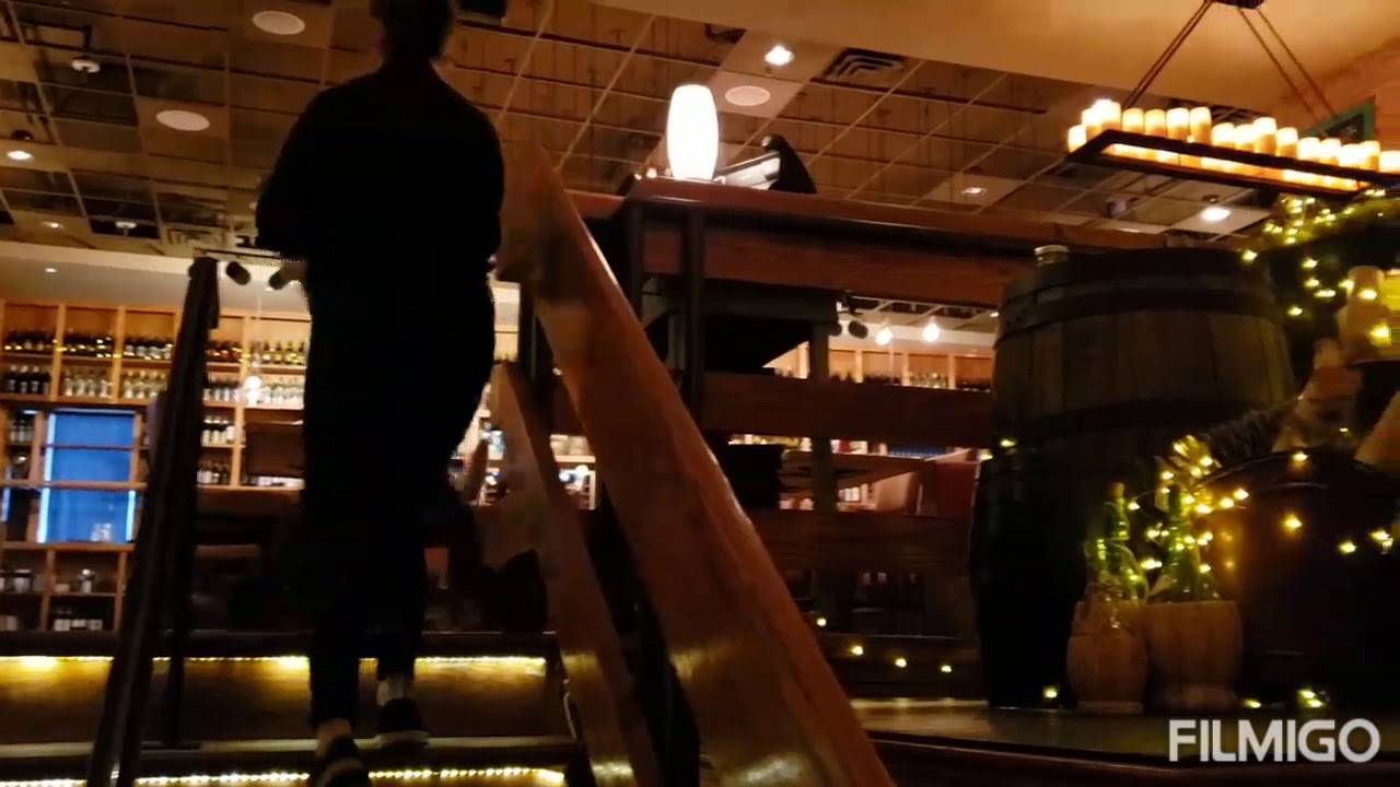 GUSTO Italian Grill & Bar - YouTube