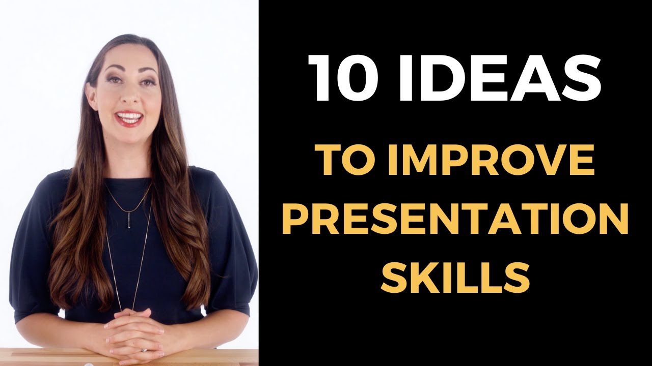 10 Presentation Ideas That Will Radically Improve Your Presentation ...