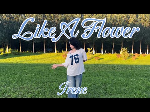 [Like A Flower]-Irene FULL DANCE COVER - YouTube