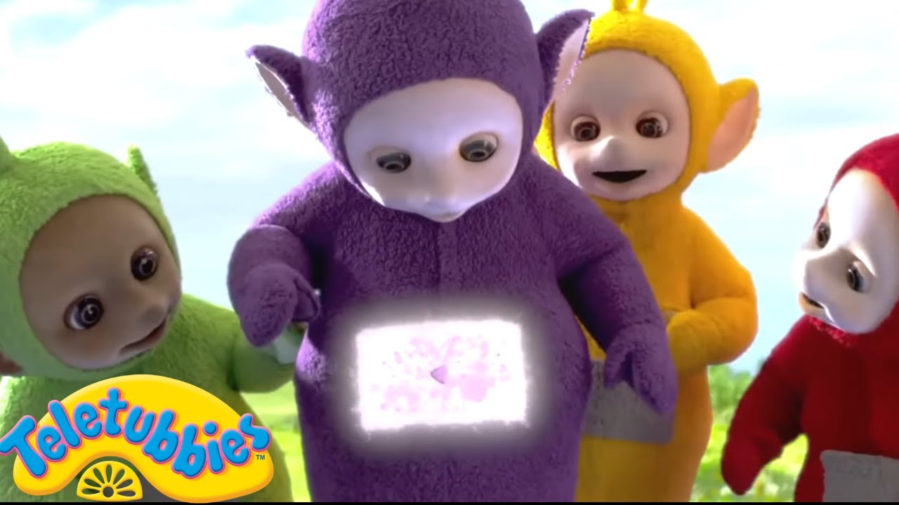 Teletubbies | Hiding | Official Season 15 Full Episode - YouTube