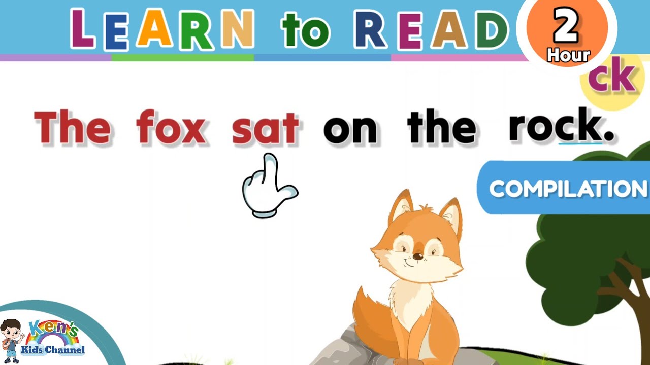 Practice Reading Simple Stories | English Reading Lesson for Kids - YouTube