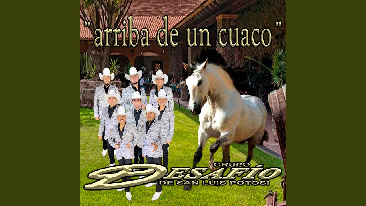 Arriba De Un Cuaco - YouTube