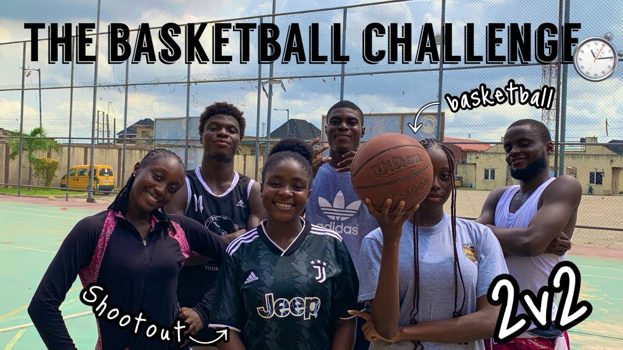 3 Teams, 1 WINNER!!! | The Basketball Challenge 🏀 - YouTube