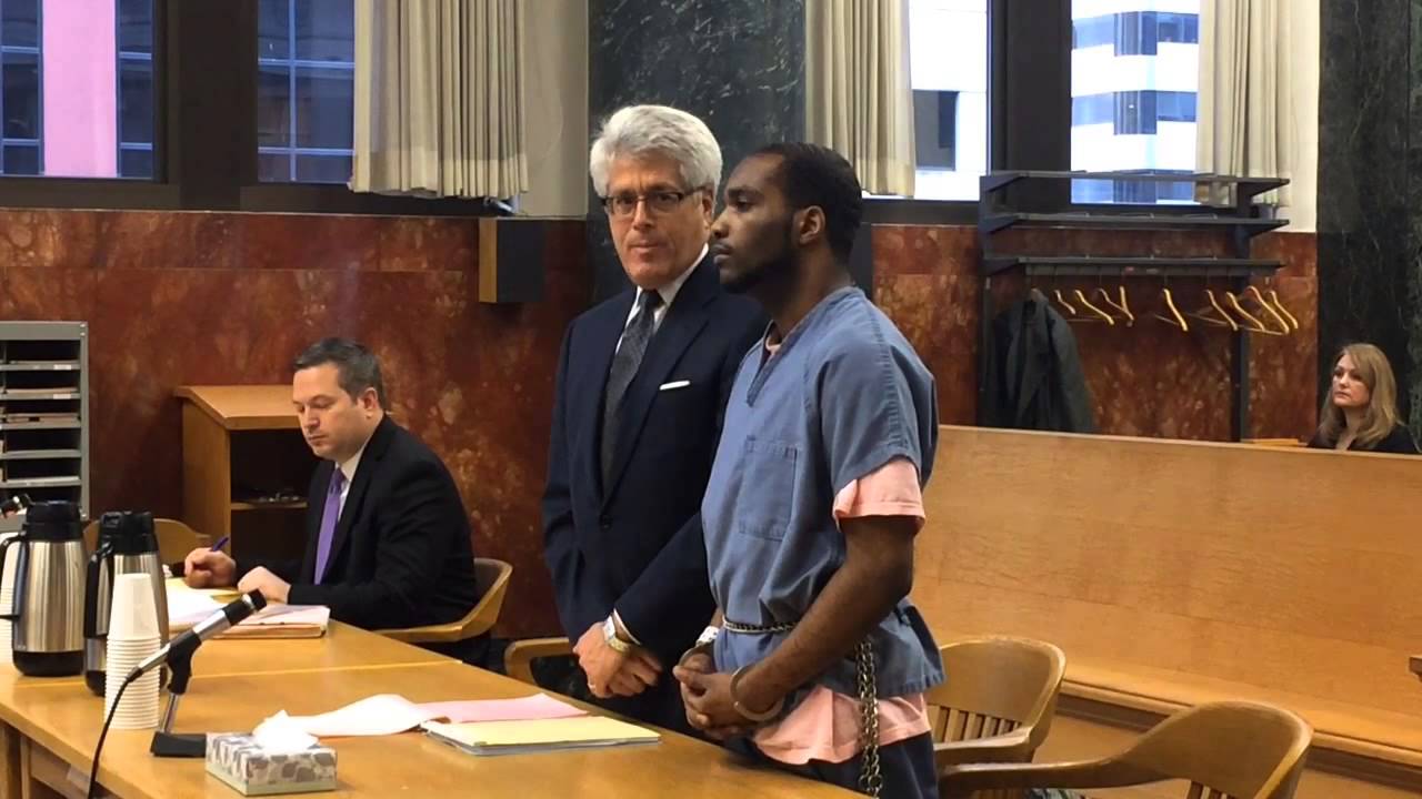 Attorneys Say Their Clients Take Responsibility For Killing - YouTube