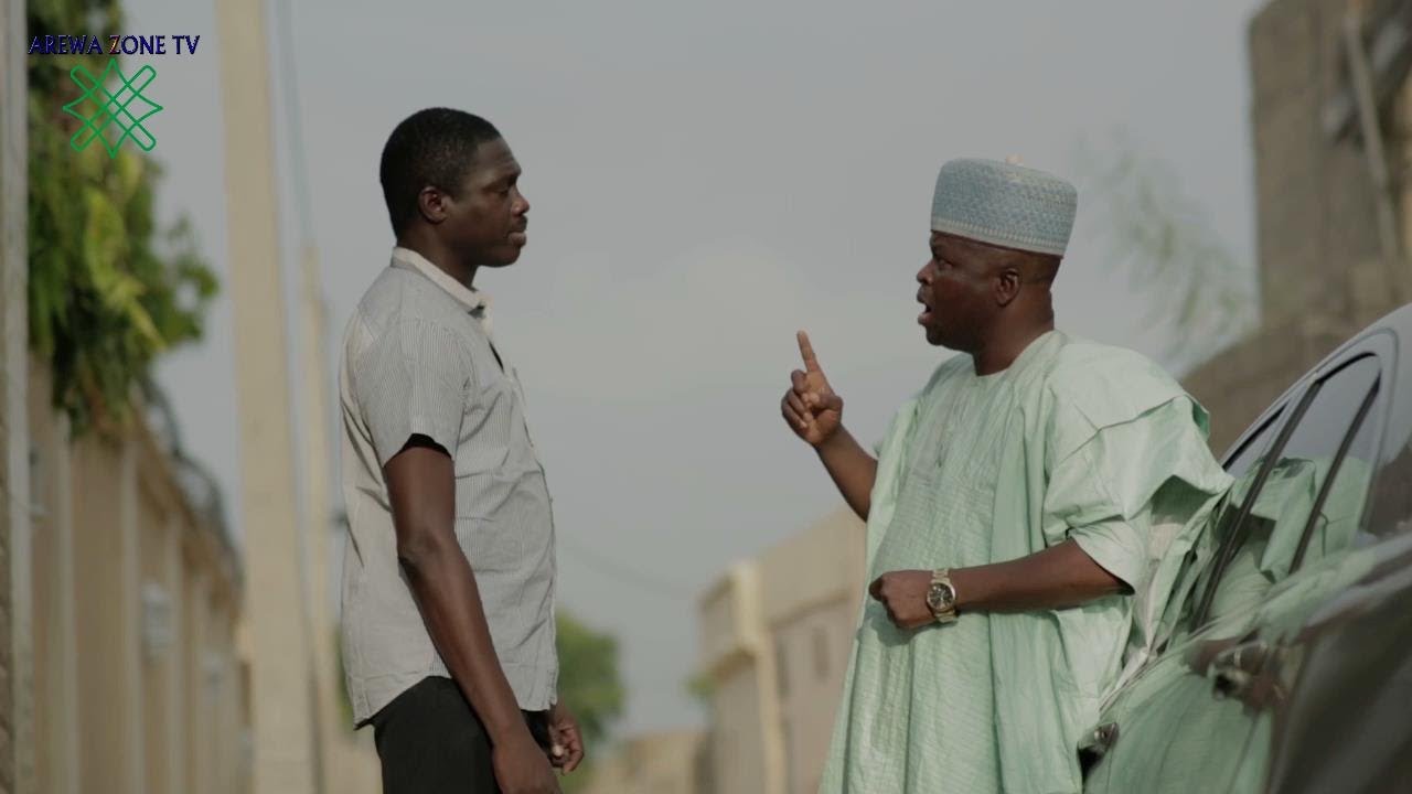 Kazamin Shiri Part 2: Latest Hausa Movies 2023 (Hausa Films) - YouTube