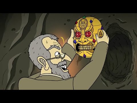 Mr. Pickles - Il Gorzoth (ITA) - YouTube